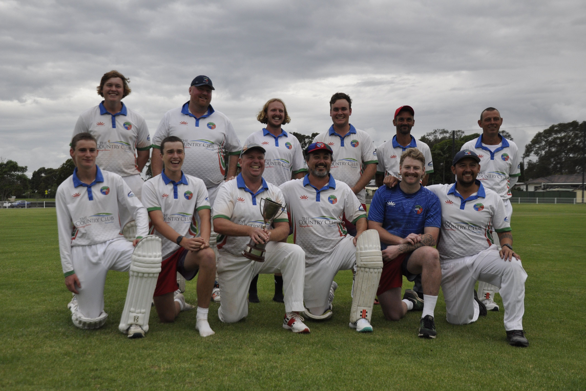 Bay and Basin Cricket Club