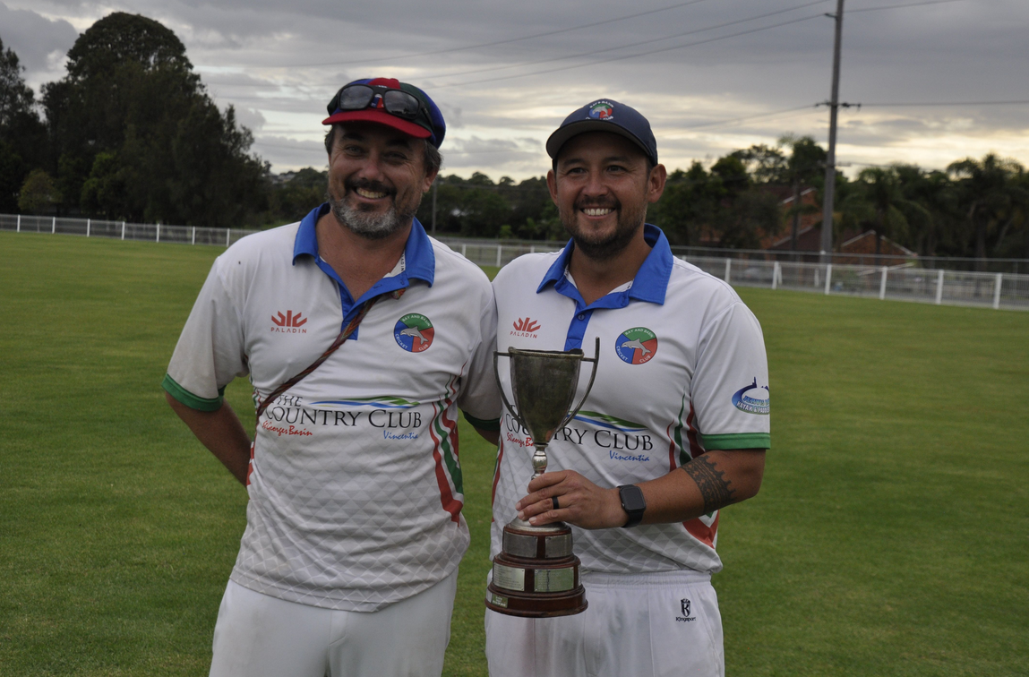 Bay and Basin Cricket Club